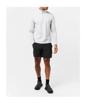 Hoka One One Performance Lace-up Sneakers