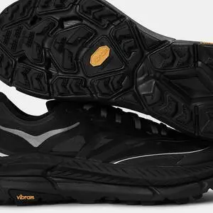 Hoka One One Performance Lace-up Sneakers
