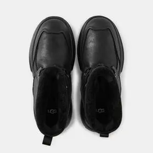 UGG Lace-up Winter Boots With Shearling Lining