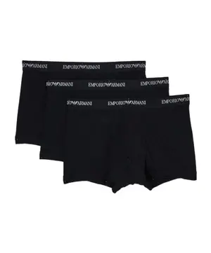 Emporio Armani Trunks - Black