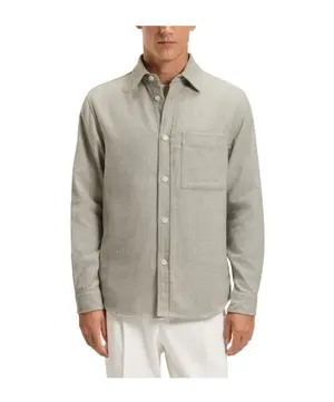 Hugo Boss Knit Long-sleeve Shirt