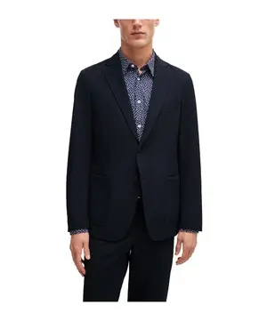 Hugo Boss Single-breasted Blazer