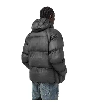 REPRESENT Solid Color Down Jacket