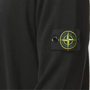 Stone Island Quarter Zip Knitwear