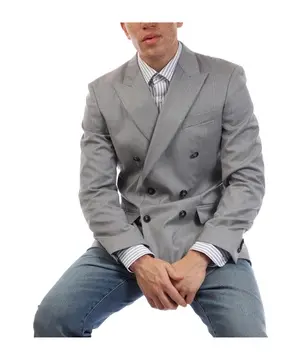 Hugo Boss Double-breasted Blazer