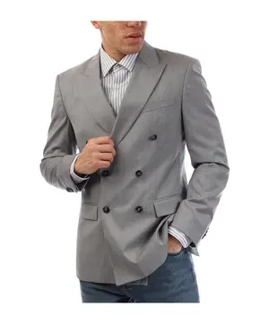 Hugo Boss Double-breasted Blazer
