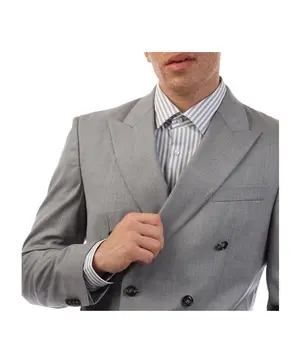 Hugo Boss Double-breasted Blazer