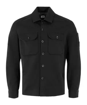 C.P. COMPANY Solid Color Overshirt