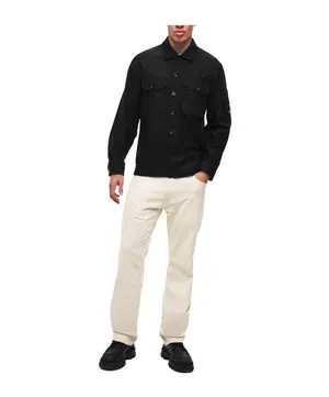 C.P. COMPANY Solid Color Overshirt