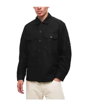 C.P. COMPANY Solid Color Overshirt