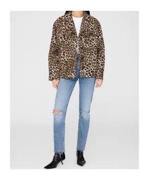 ANINE BING Anine Flynn Jacket Ld61