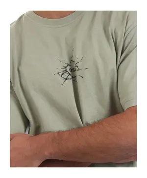 Hugo Boss Logo Crew-neck T-shirt