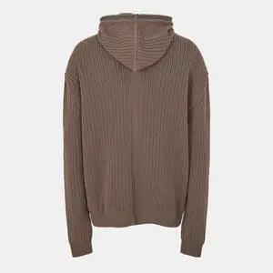Rick Owens Solid-color Zip Hoodie