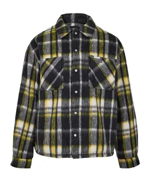 REPRESENT Stylish Lapel Casual Jacket - Black