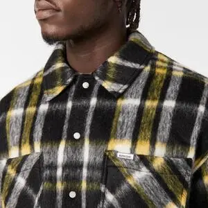 REPRESENT Stylish Lapel Casual Jacket