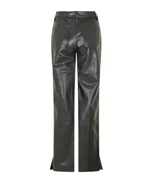 ANINE BING Casual Pants With Belt Loops