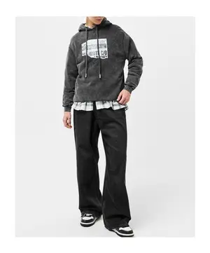 Off-White Minimalist And Versatile Hoodie