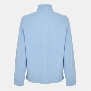Polo Ralph Lauren Estate Fleece Quarter Zip Sweater