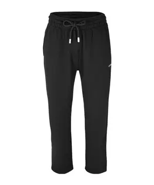 Off-White Arrow Fleece Closed Hem Joggers - Black