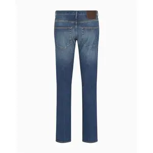 Emporio Armani Tapered Fit Jeans
