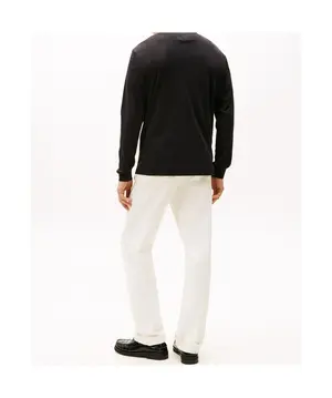 Tommy Hilfiger Long Sleeve Polo Shirt