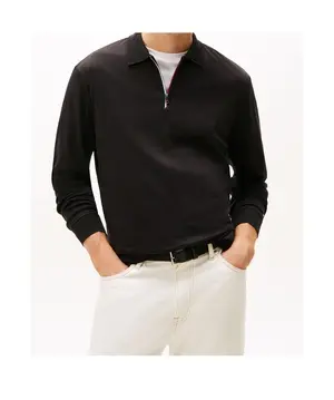 Tommy Hilfiger Long Sleeve Polo Shirt