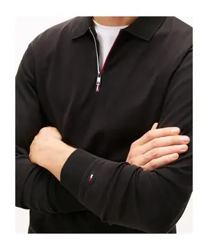 Tommy Hilfiger Long Sleeve Polo Shirt