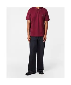 Hugo Boss Logo Short-sleeve Polo Shirt