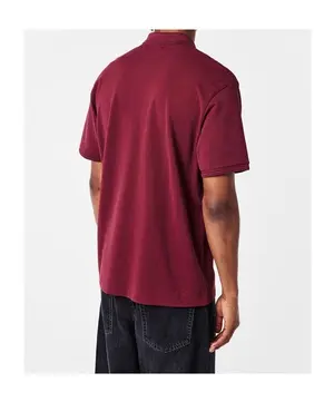 Hugo Boss Logo Short-sleeve Polo Shirt