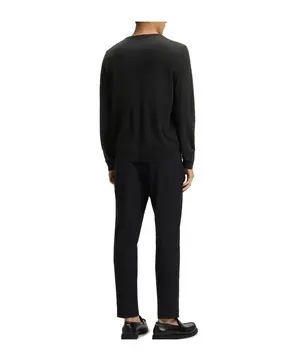 Hugo Boss Knitted Top - Black