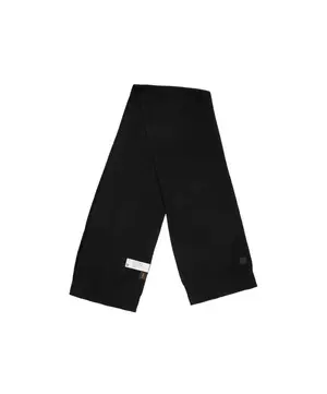 Hugo Boss Akaio Scarf - Black