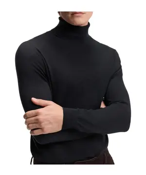 Hugo Boss X Beckham Rollneck Cashmere Sweater