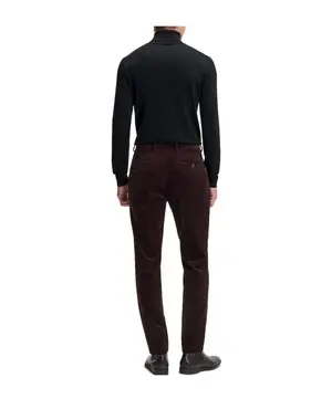 Hugo Boss X Beckham Rollneck Cashmere Sweater