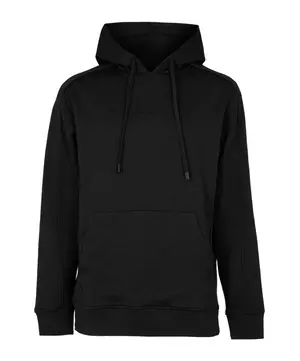 Hugo Boss Mirror Hooded Sweatshirt - Black