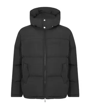 Off-White Stylish And Minimalist Jacket - Black