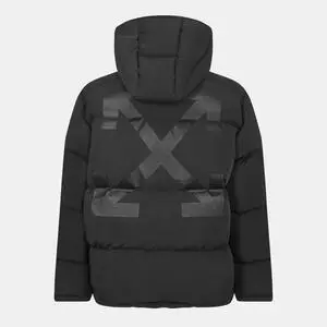 Off-White Stylish And Minimalist Jacket