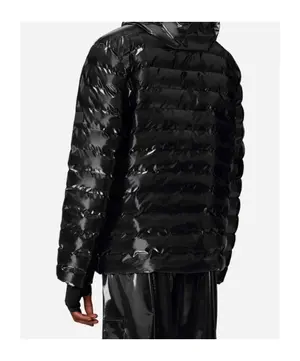Rains Long-sleeved Hooded Jacket