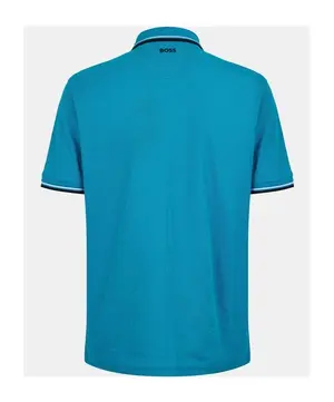 Hugo Boss Logo Short-sleeve Polo Shirt