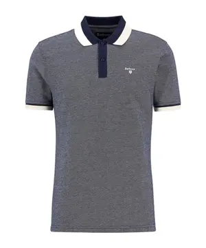 Barbour Short-sleeved Polo Shirt