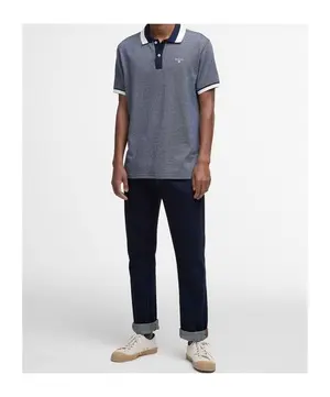 Barbour Short-sleeved Polo Shirt