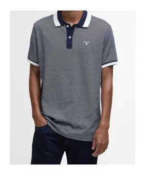 Barbour Short-sleeved Polo Shirt