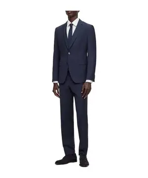 Hugo Boss Single-breasted Blazer