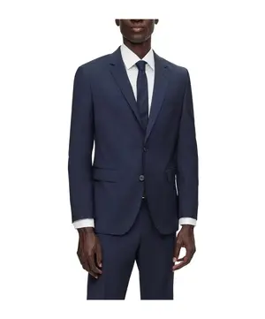 Hugo Boss Single-breasted Blazer