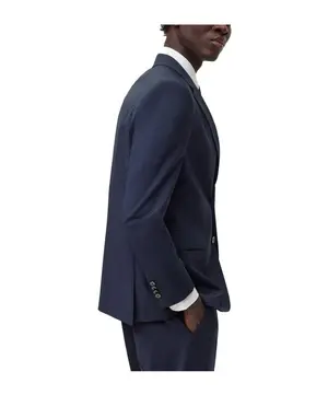 Hugo Boss Single-breasted Blazer