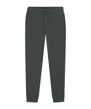 Hugo Boss Comfortable Texture Casual Jogging Pants - Black