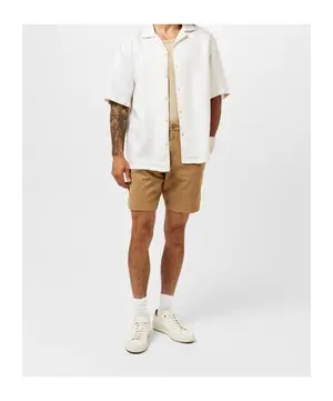 Hugo Boss Hbb C Lars Plain Short-sleeve Shirt
