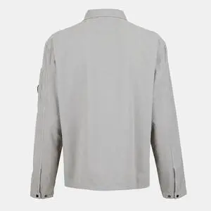 C.P. COMPANY Solid Color Overshirt