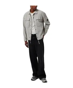 C.P. COMPANY Solid Color Overshirt