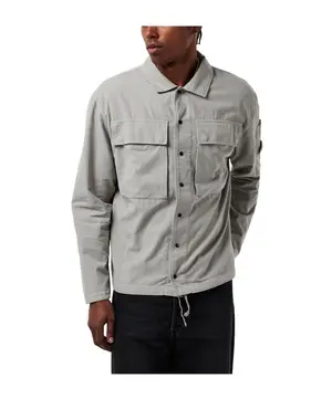 C.P. COMPANY Solid Color Overshirt