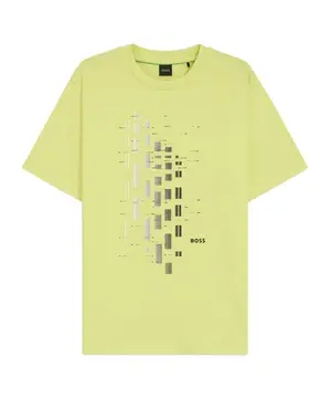 Hugo Boss Logo Crew-neck T-shirt